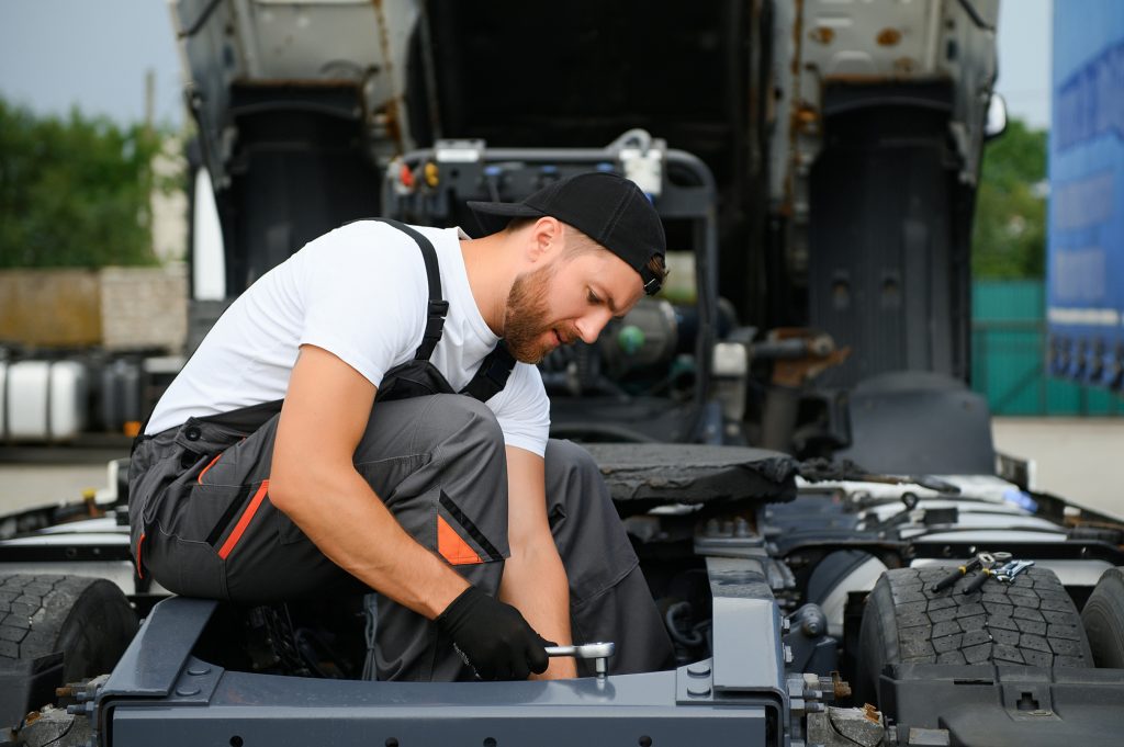 Diesel & Trailer Repair Jobs | Precision Diesel Repair