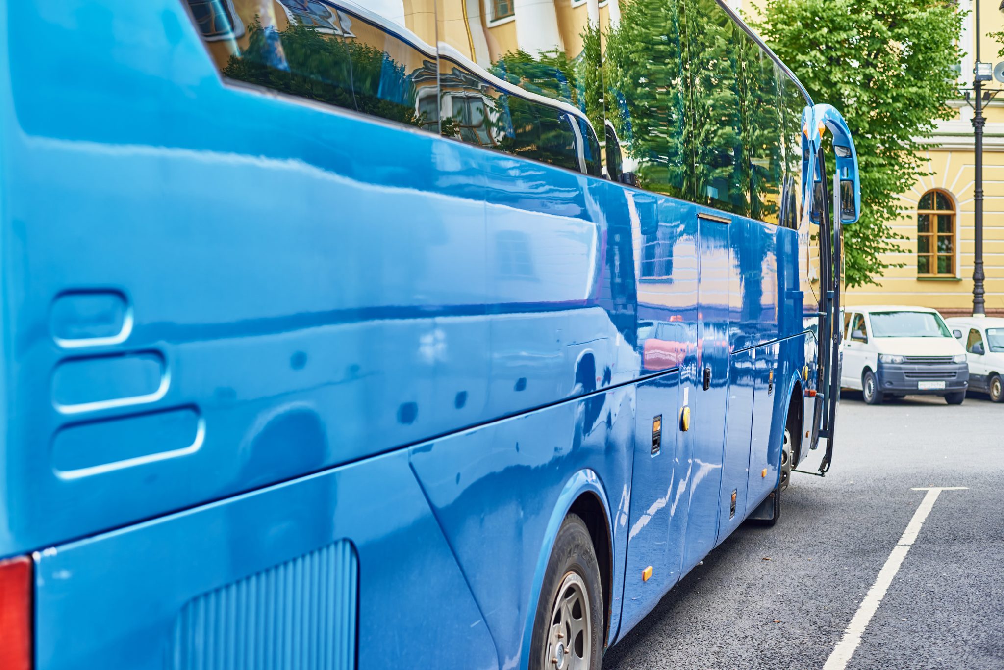 Bus Repair Services in Newport Beach, CA